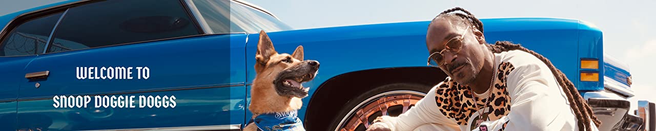 Snoop Dogg Launches “Snoop Doggie Doggs” for Stylin’ Pups - Avenue Dogs