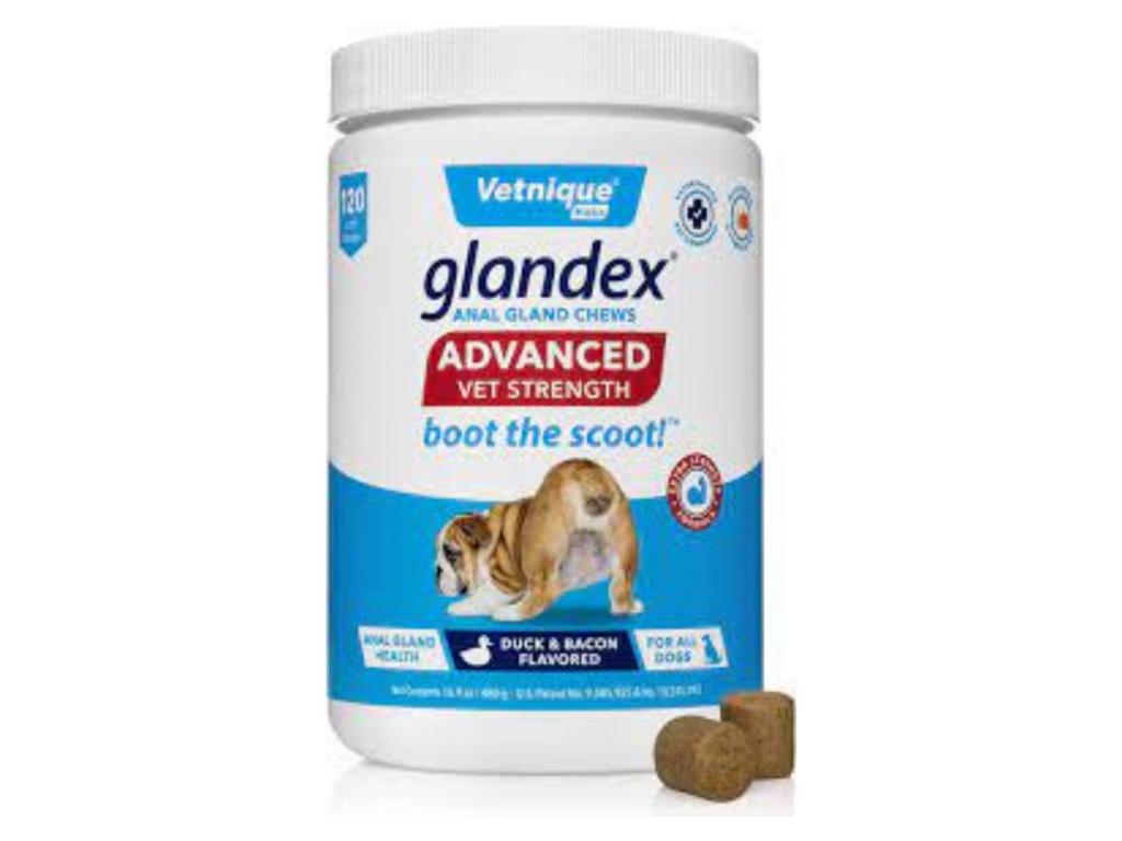 Glandex for Dogs: Vet-Approved for Anal Gland Support - Avenue Dogs