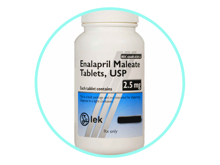 Enalapril for Dogs: Vet-Approved for Heart Health & Blood Flow - Avenue ...